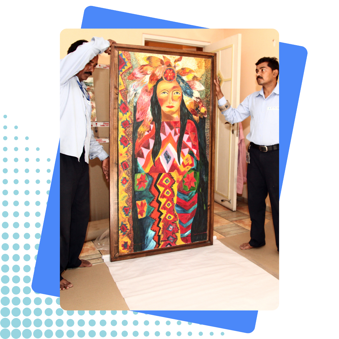 Fine Art Moving - Movers & Packers, Relocation Services, International ...
